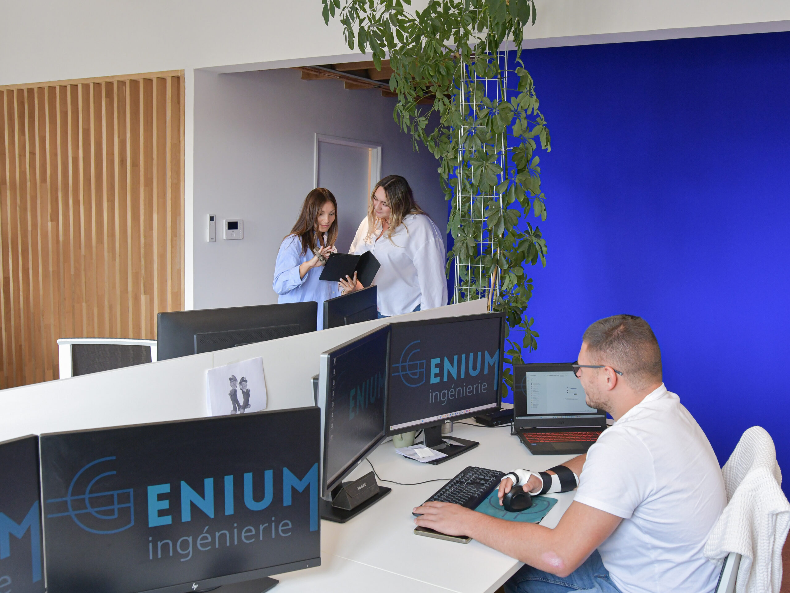 Genium Ingénierie : Ingénierie des fluides - Genium Groupe